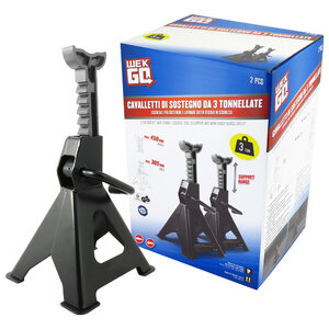 Rampe, cric e cavalletti per auto | Bep's